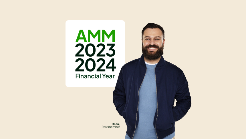 Annual Member Meeting | Rest Super